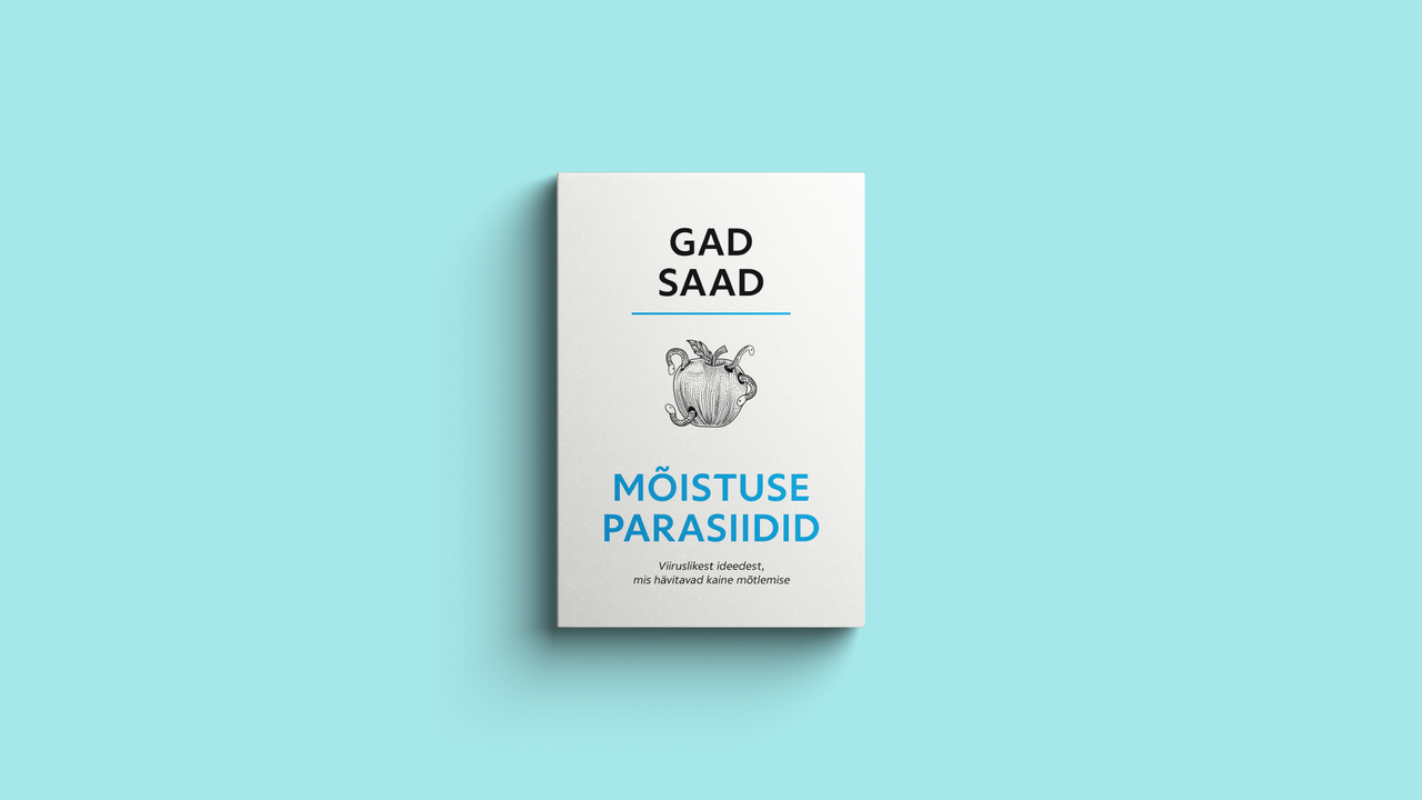 Mõistuse parasiidid – Postimehe raamatukirjastus