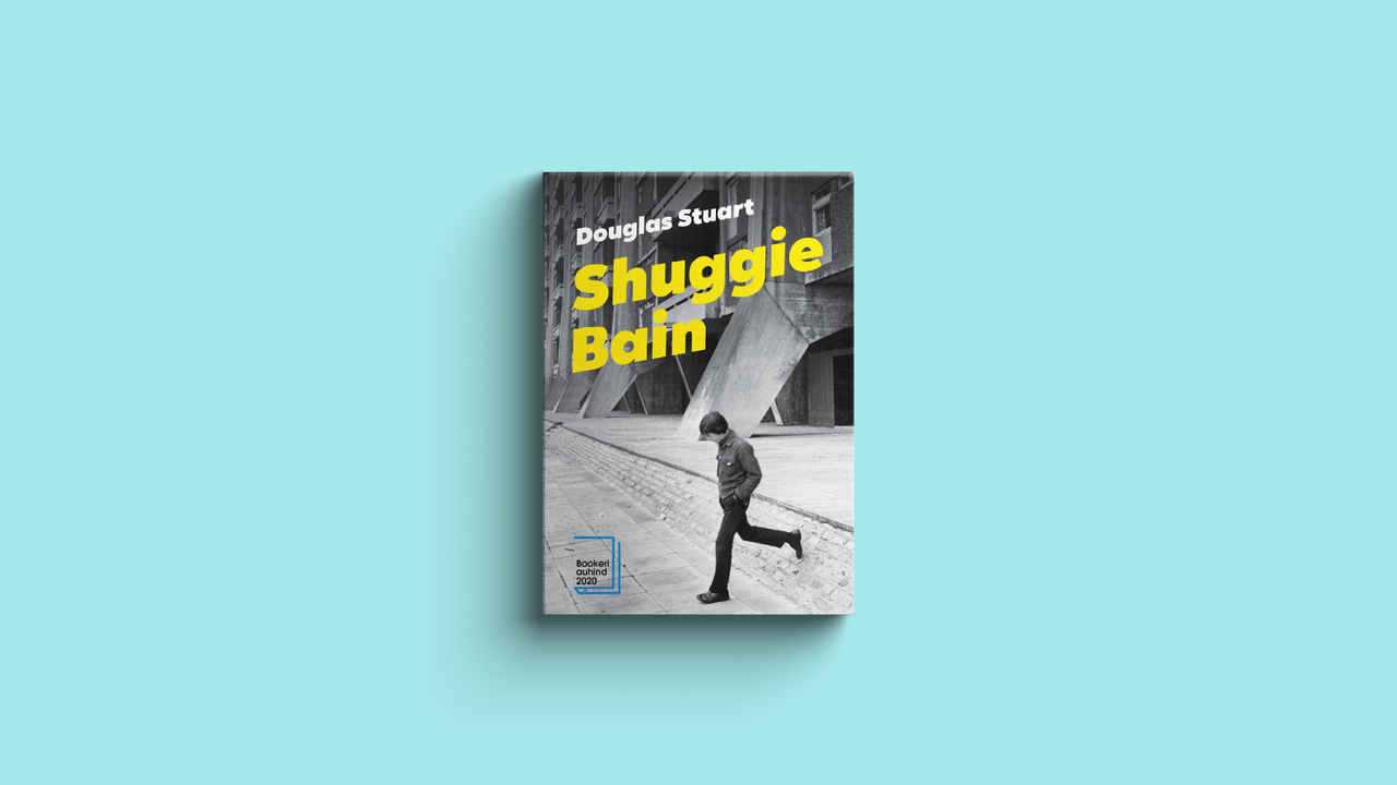 Douglas Stuart „Shuggie Bain” – Postimehe raamatukirjastus