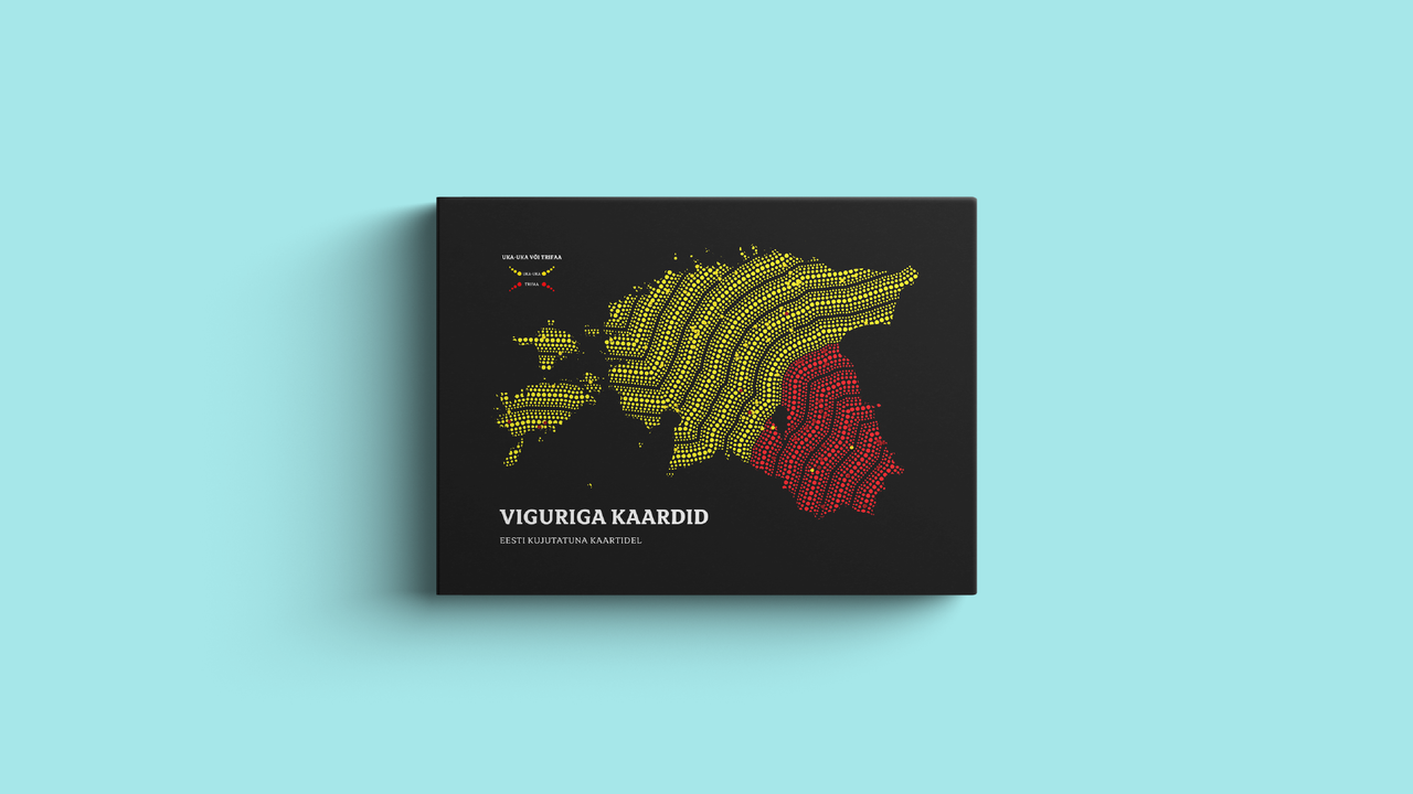 Taavi Pae „Viguriga kaardid“ – Postimehe raamatukirjastus